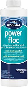 Clarifiant pour piscine Power floc - Bioguard – Magasins Trevi inc.