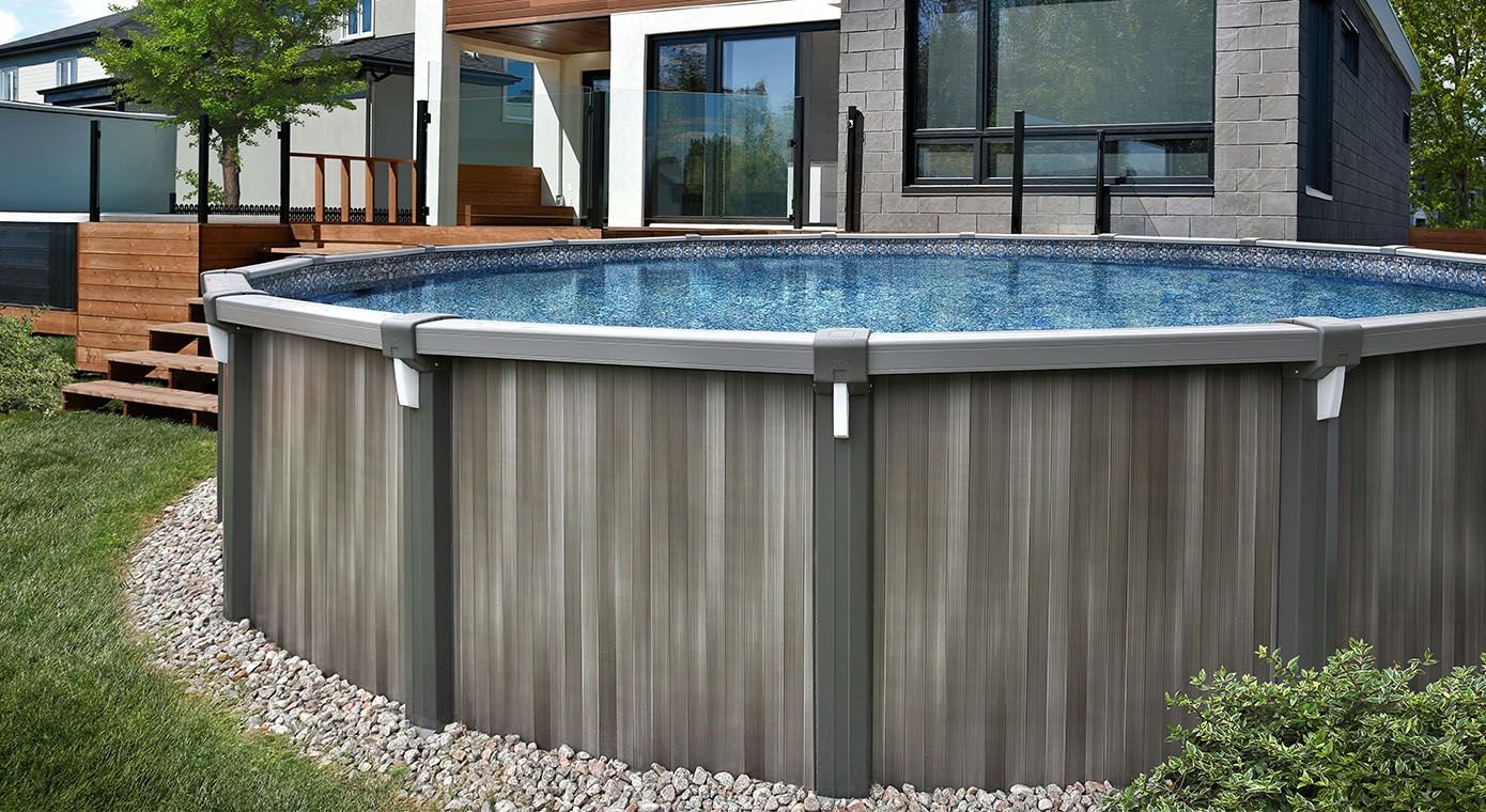 Above-ground pool maintenance | Trévi – Magasins Trevi inc.