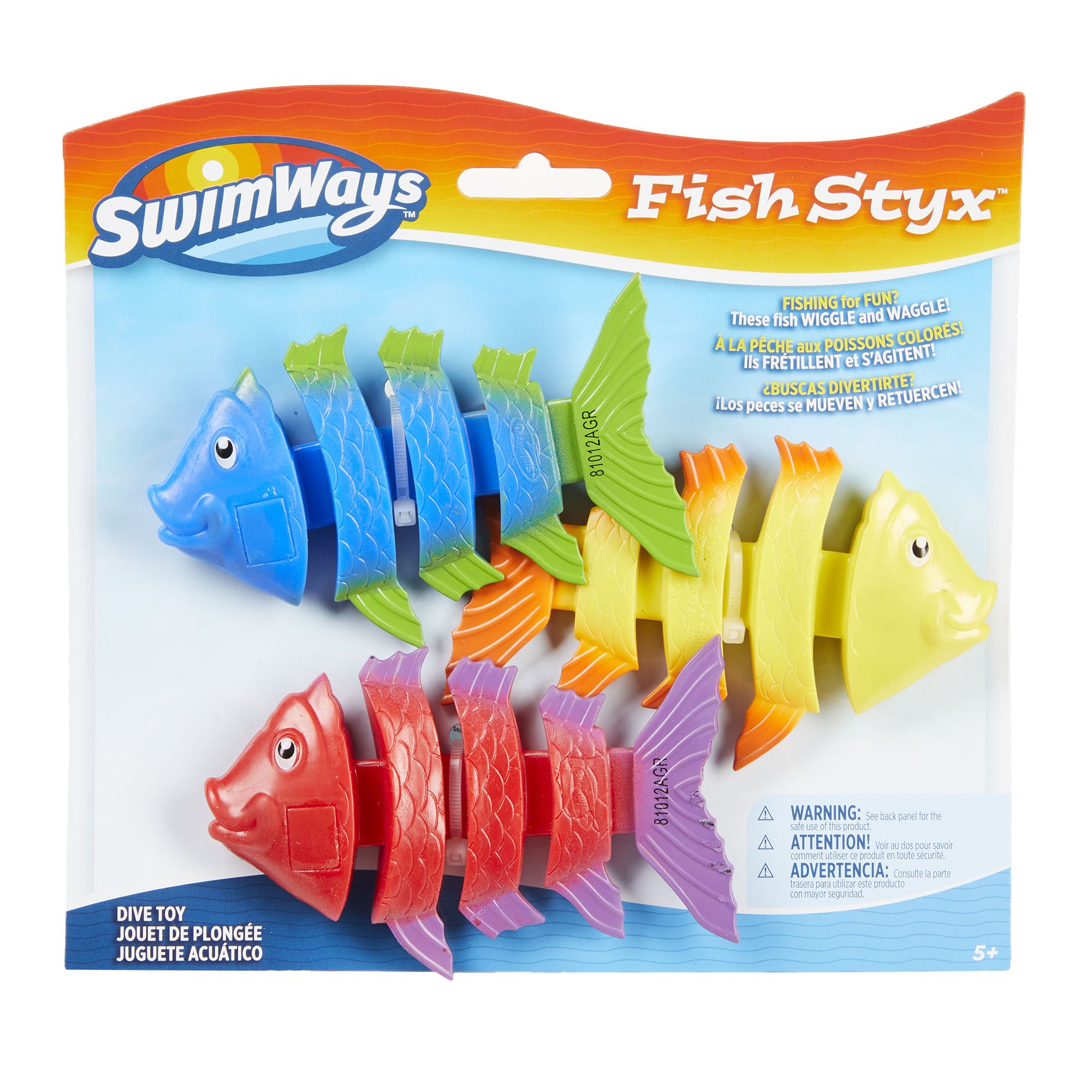 Fish Styx dive toys | Trevi – Magasins Trevi inc.