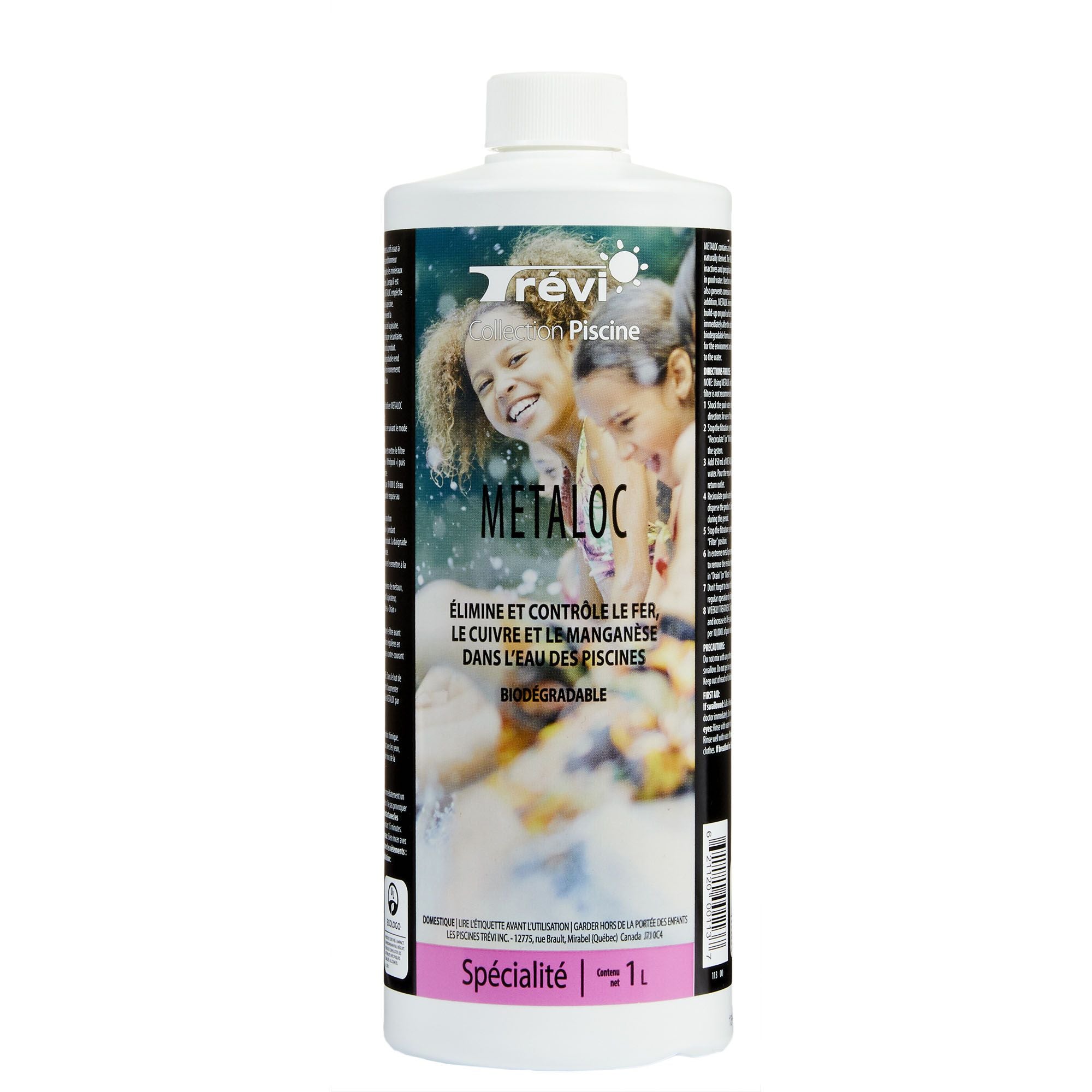 Metaloc | Trevi – Magasins Trevi inc.