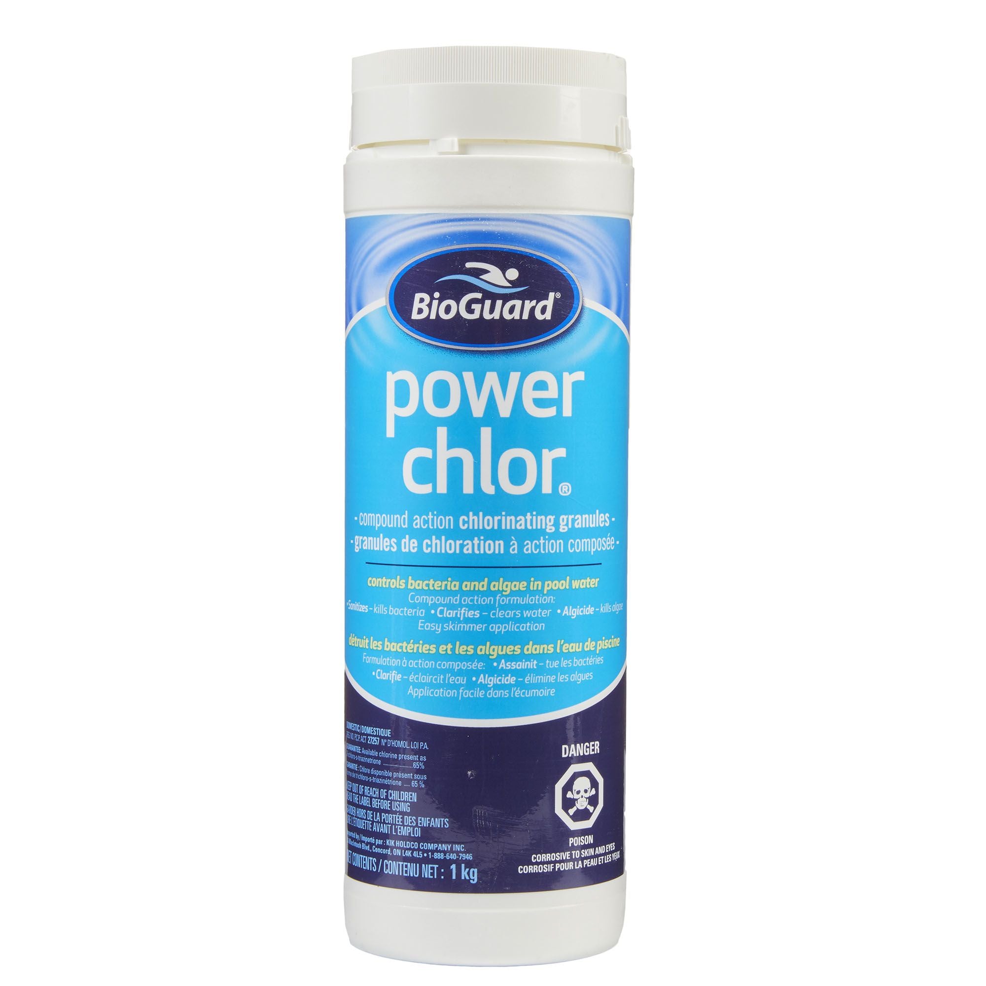 Power Chlor - Bioguard | Trévi – Magasins Trevi inc.