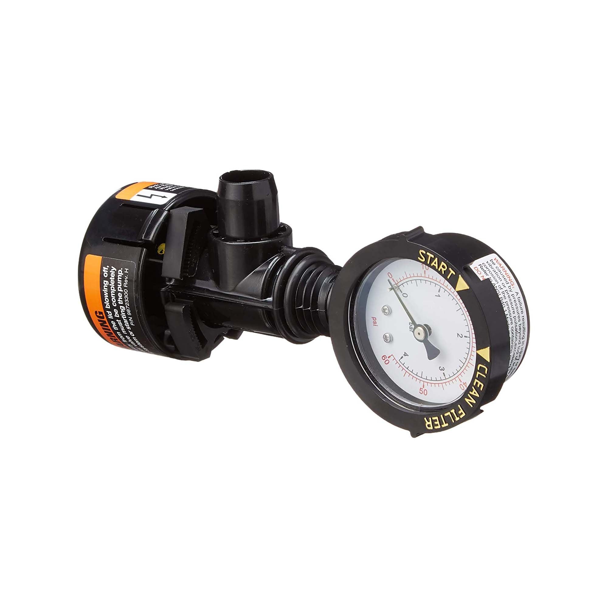 High Flow Manual Air Relief Valve | Trevi – Magasins Trevi inc.