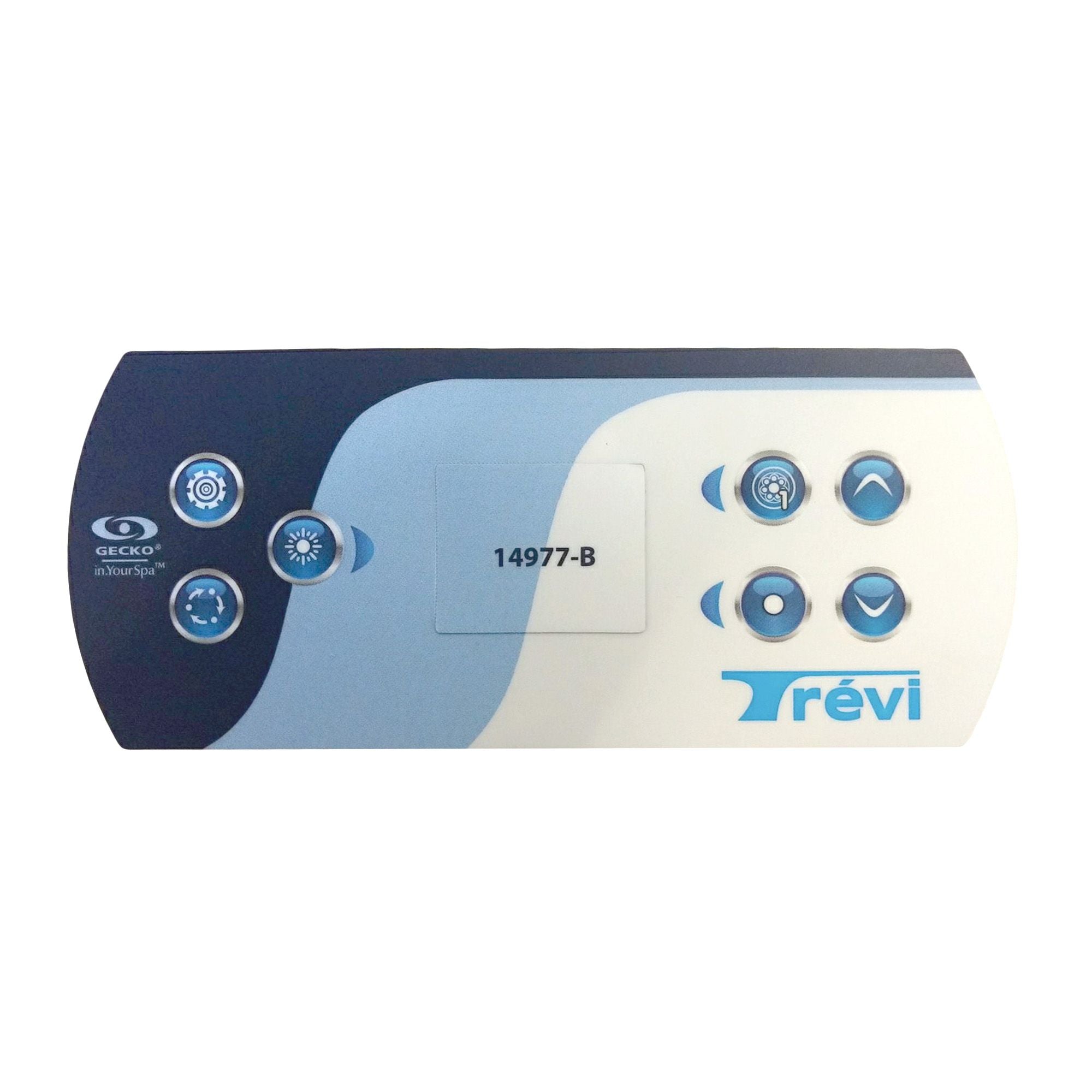 Revêtement de clavier K-500 | Trévi – Magasins Trevi inc.