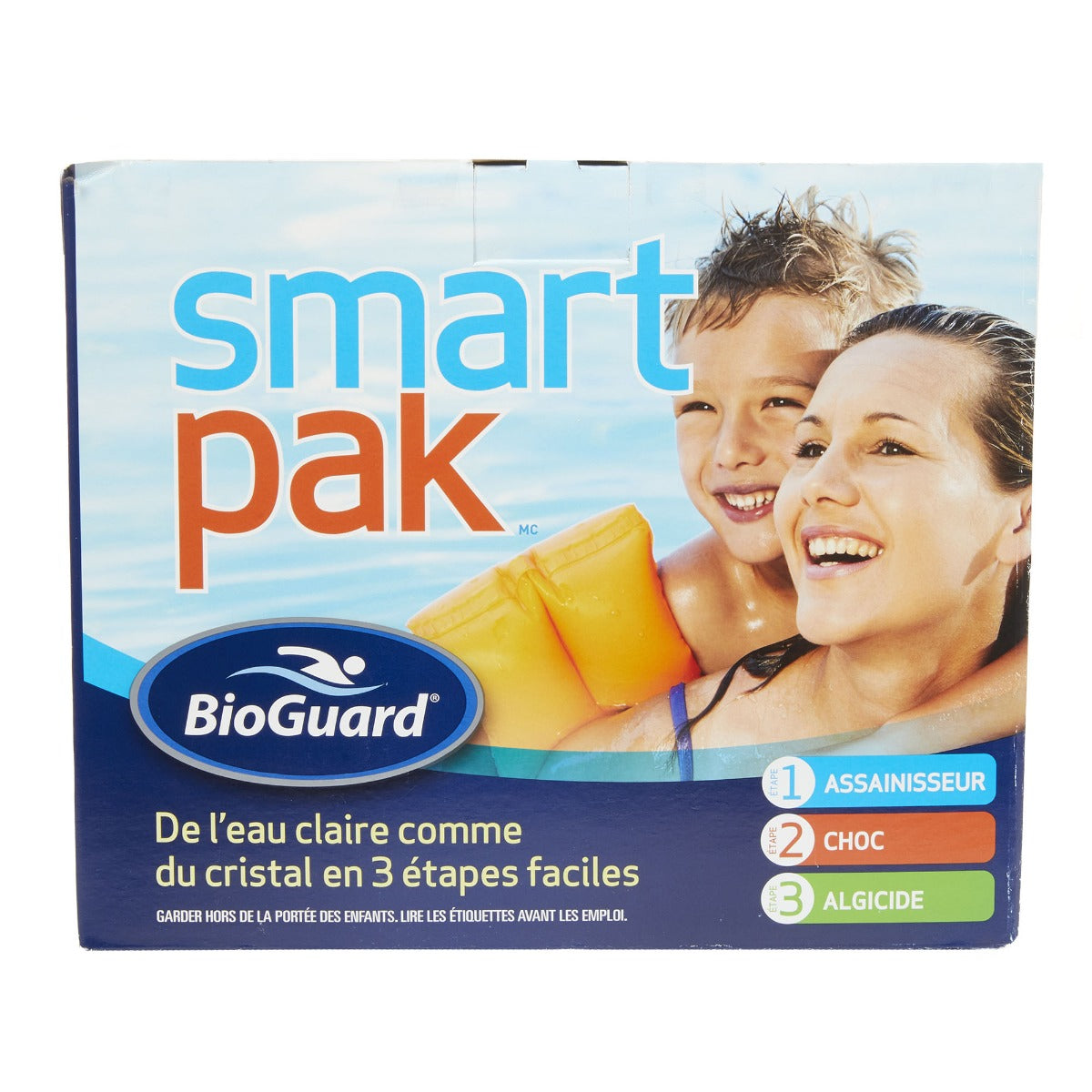 Smart Pak Grosse trousse d'entretien - Bioguard | Trévi – Magasins ...