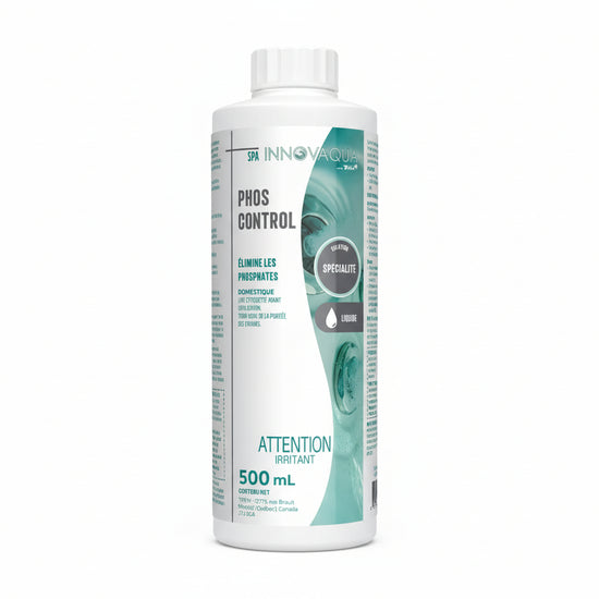 Antiphosphates pour spa - Phos control – Magasins Trevi inc.