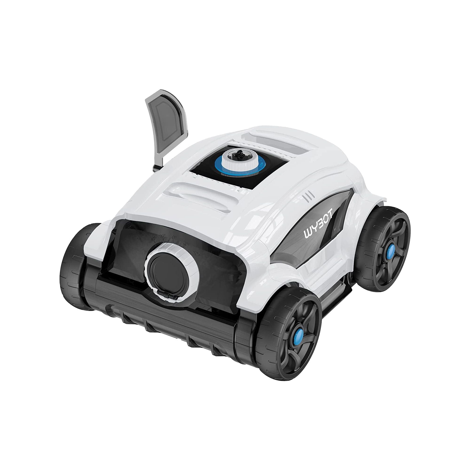 Wybot Typhor Cordless Robot for Above-Ground Pools – Magasins Trevi inc.