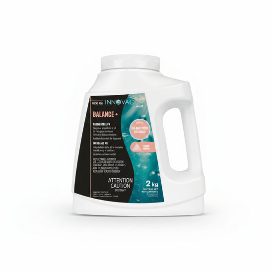 PH for the swimming pool - pH plus – Magasins Trevi inc.