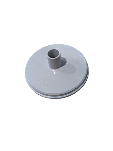 Gray sweeper plate – Magasins Trevi inc.