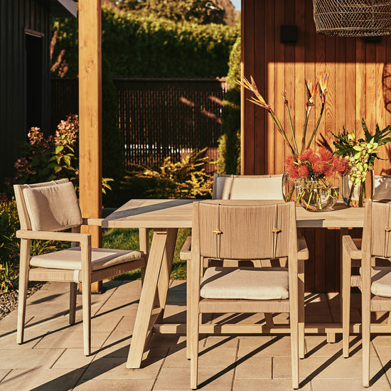 Vienne Dining Set | Trevi – Magasins Trevi inc.