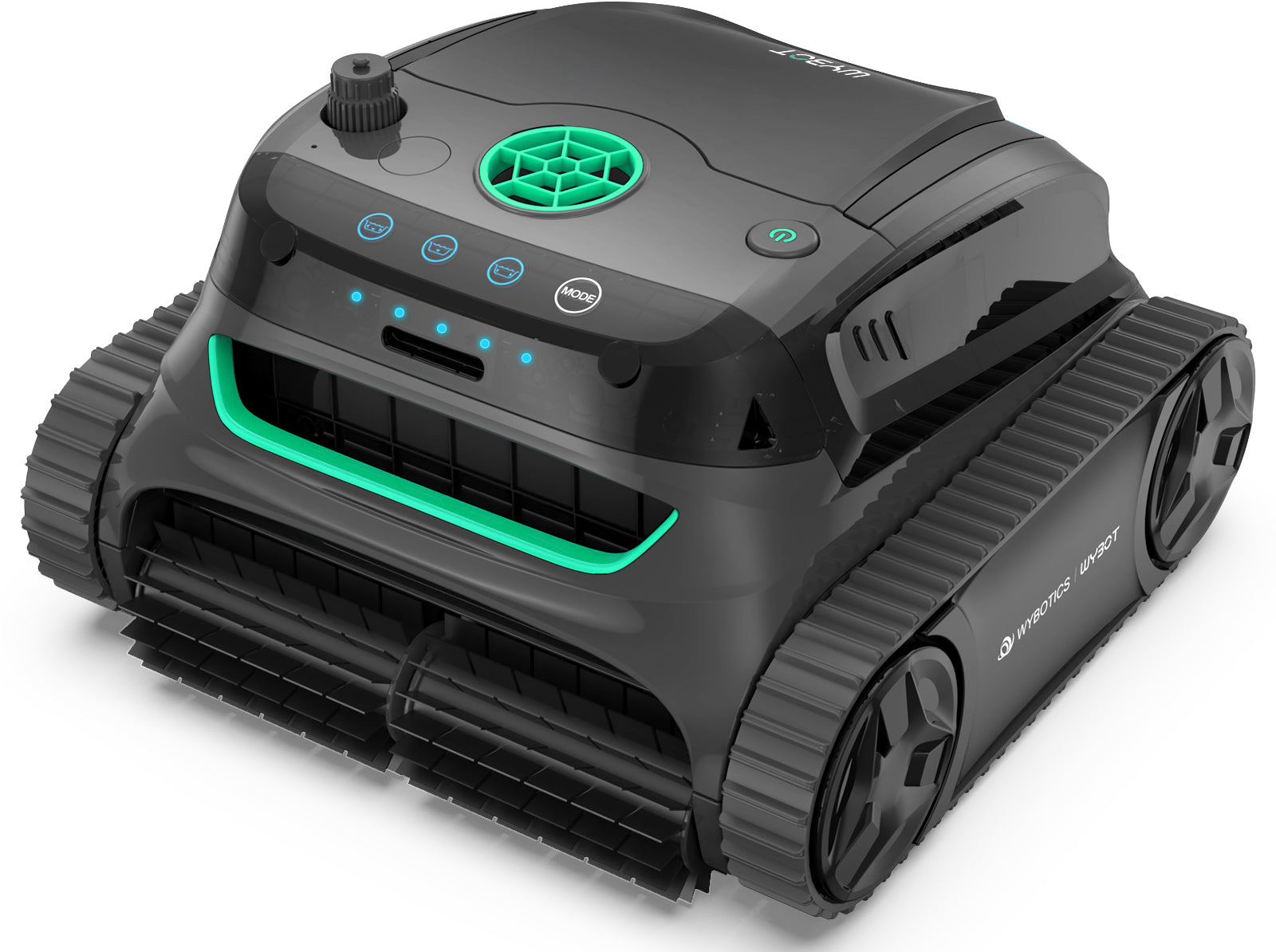 Wybot S2 wireless inground pool cleaner – Magasins Trevi inc.