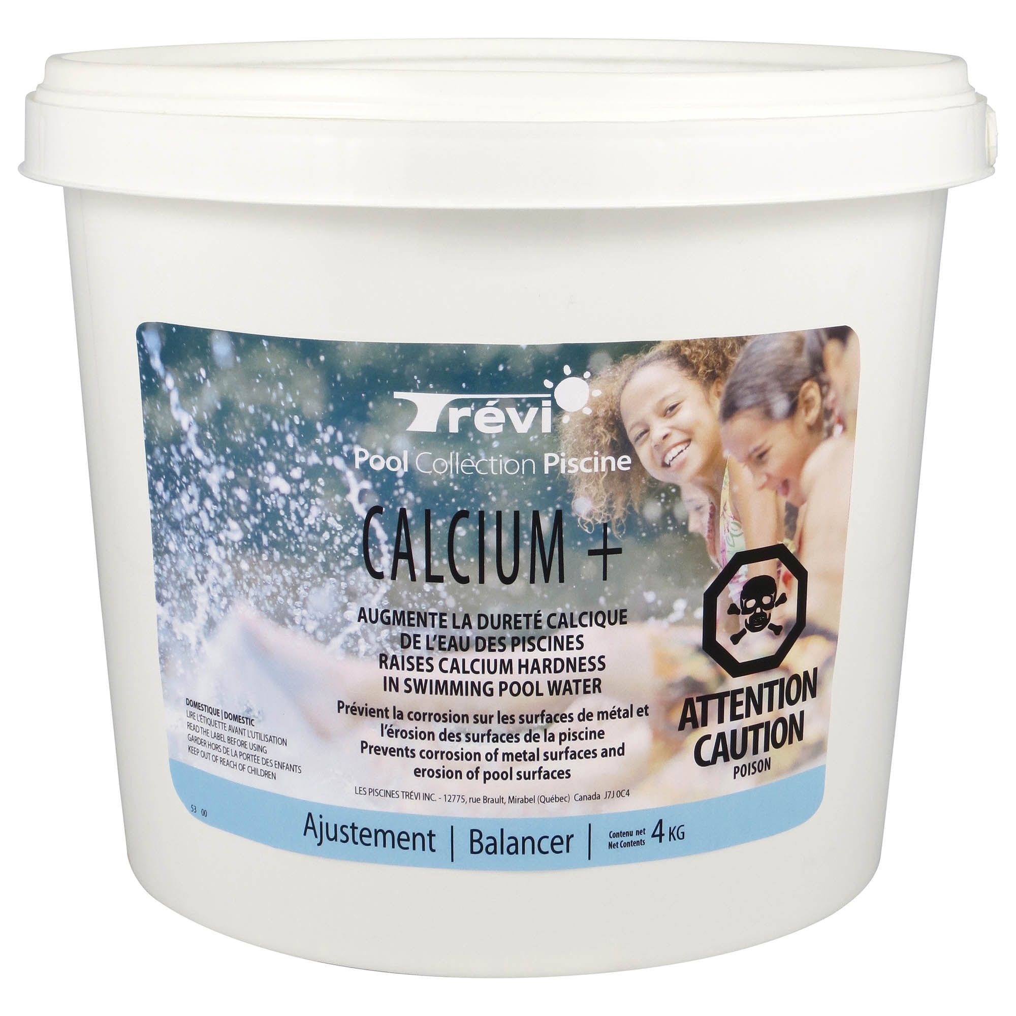 Calcium+ | Trévi – Magasins Trevi inc.