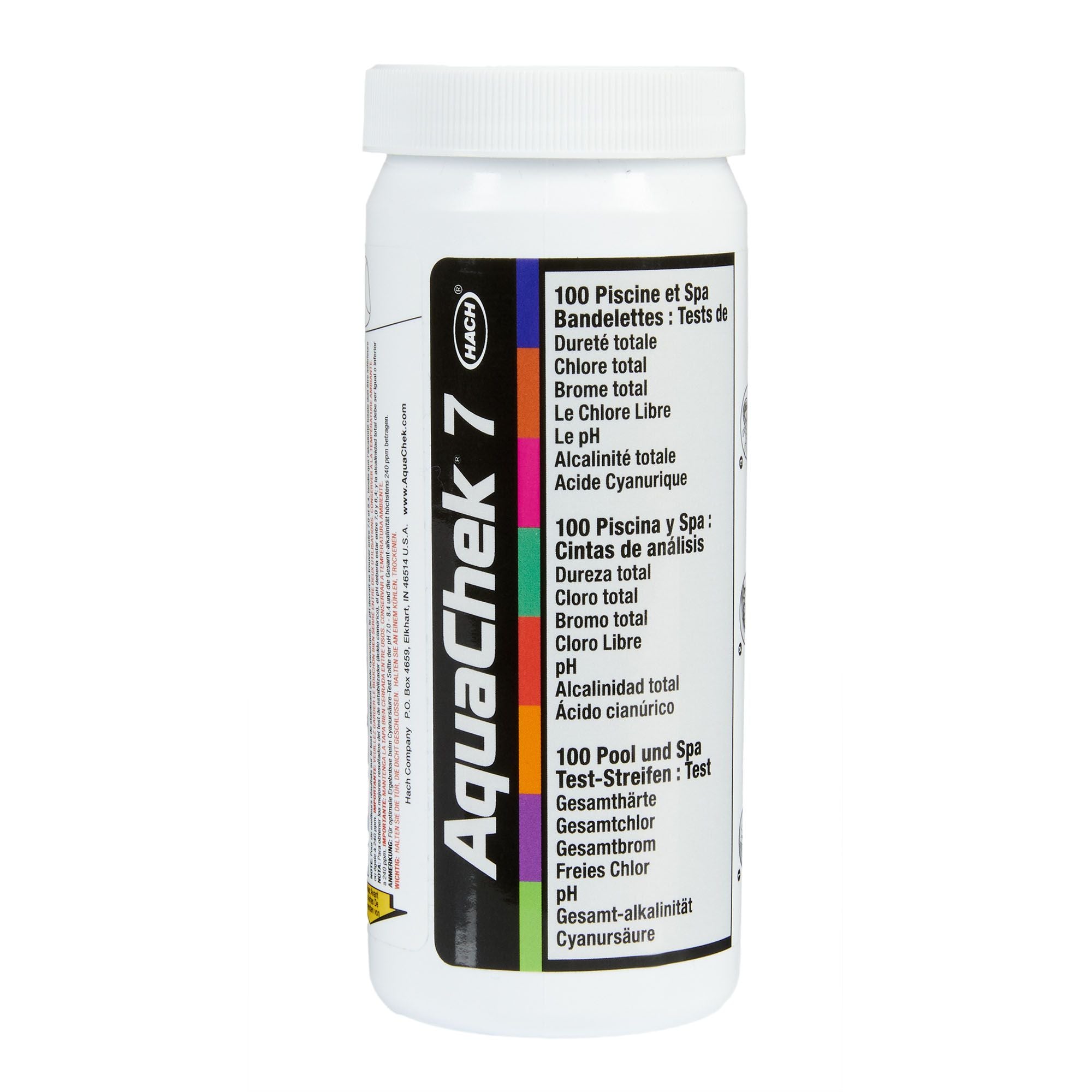 Aquachek® Strip Silver 7 in 1 | Trevi – Magasins Trevi inc.