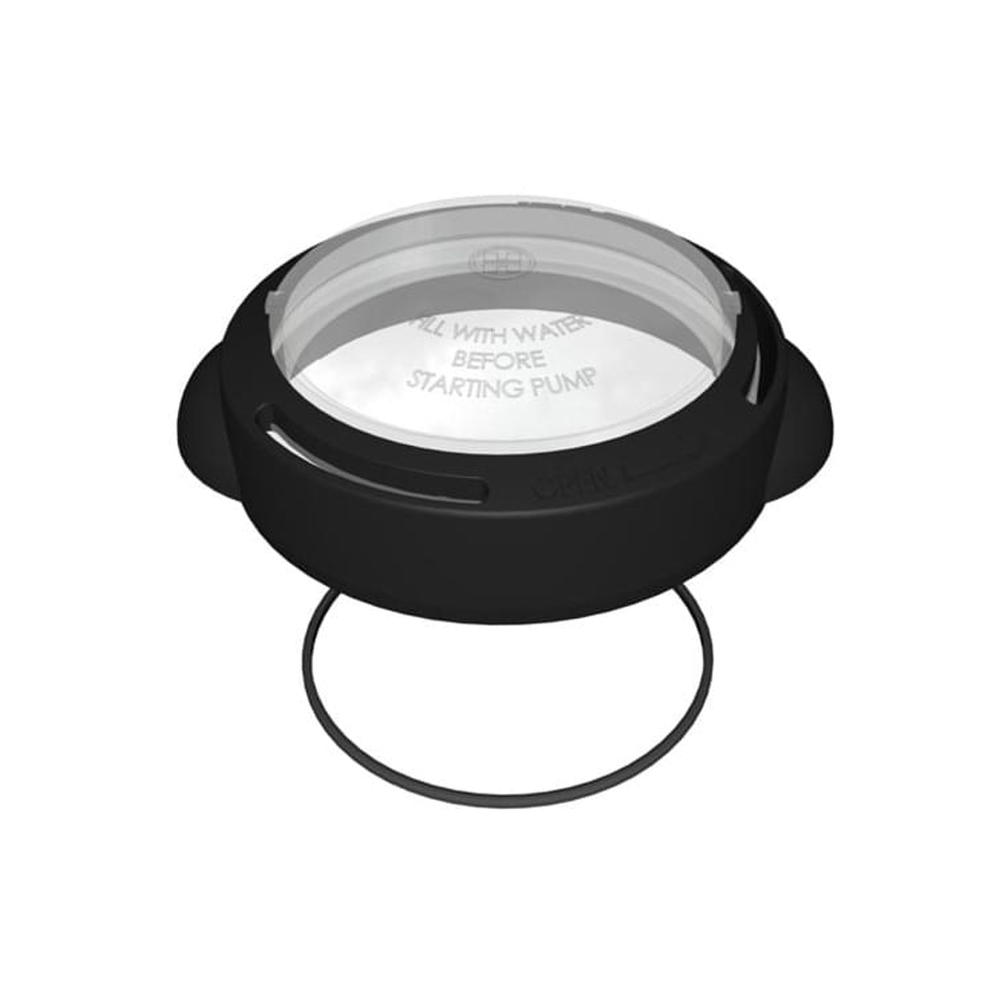 Strainer Cover with Lock Ring | Trevi – Magasins Trevi inc.