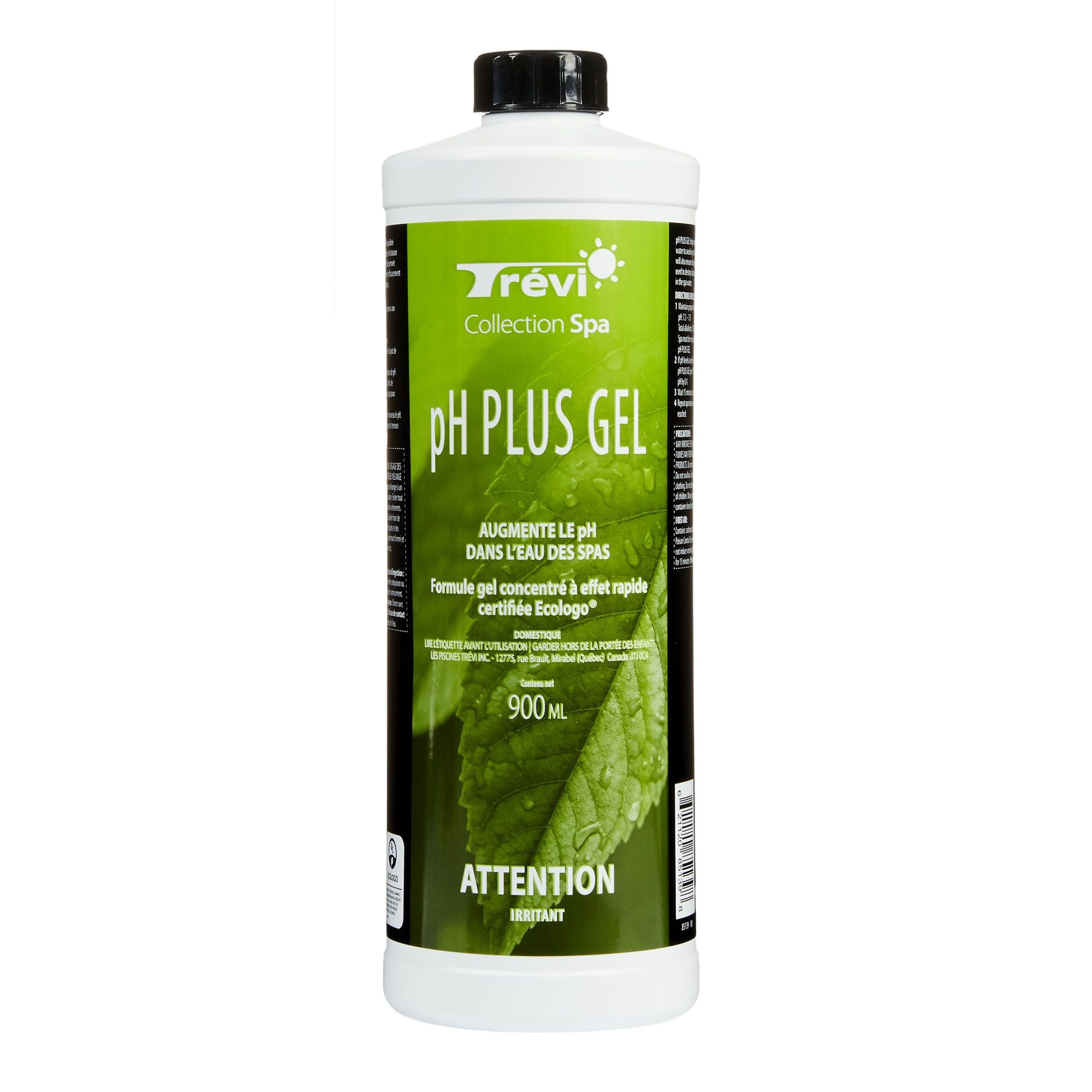 Spa ph plus gel | Trévi – Magasins Trevi inc.