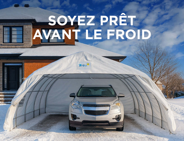 Balançoires – Magasins Trevi inc.