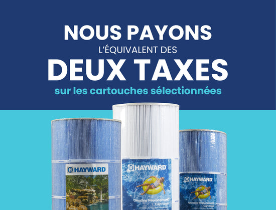 Kits de test et analyse de l'eau pour piscines – Magasins Trevi inc.