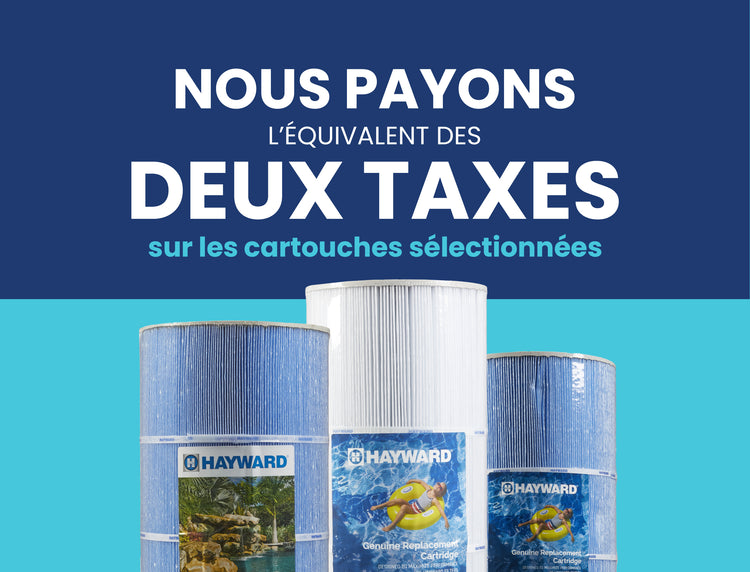 Kits de test et analyse de l'eau pour piscines – Magasins Trevi inc.
