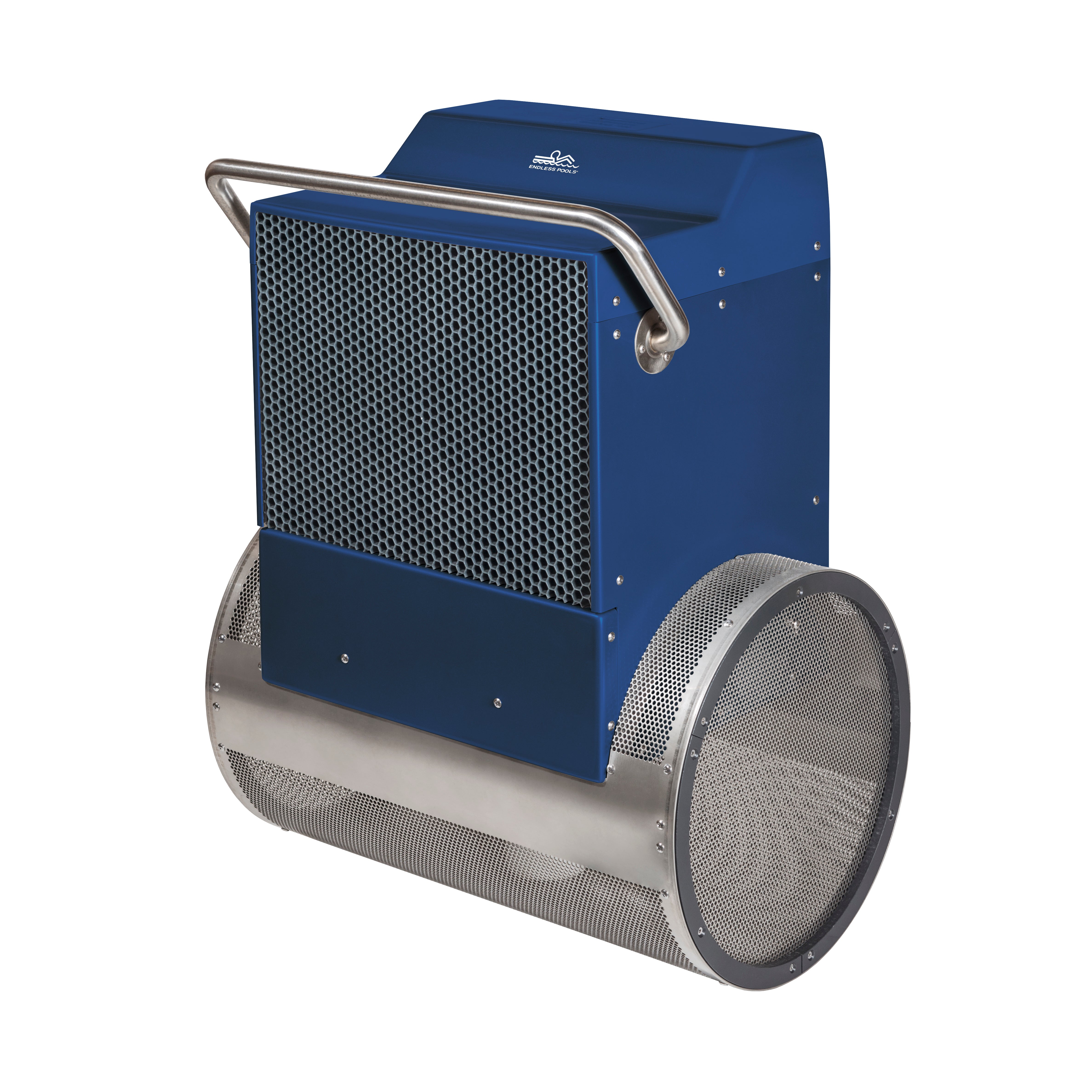 Fastlane® Series continuous current motor for swimming in place ...