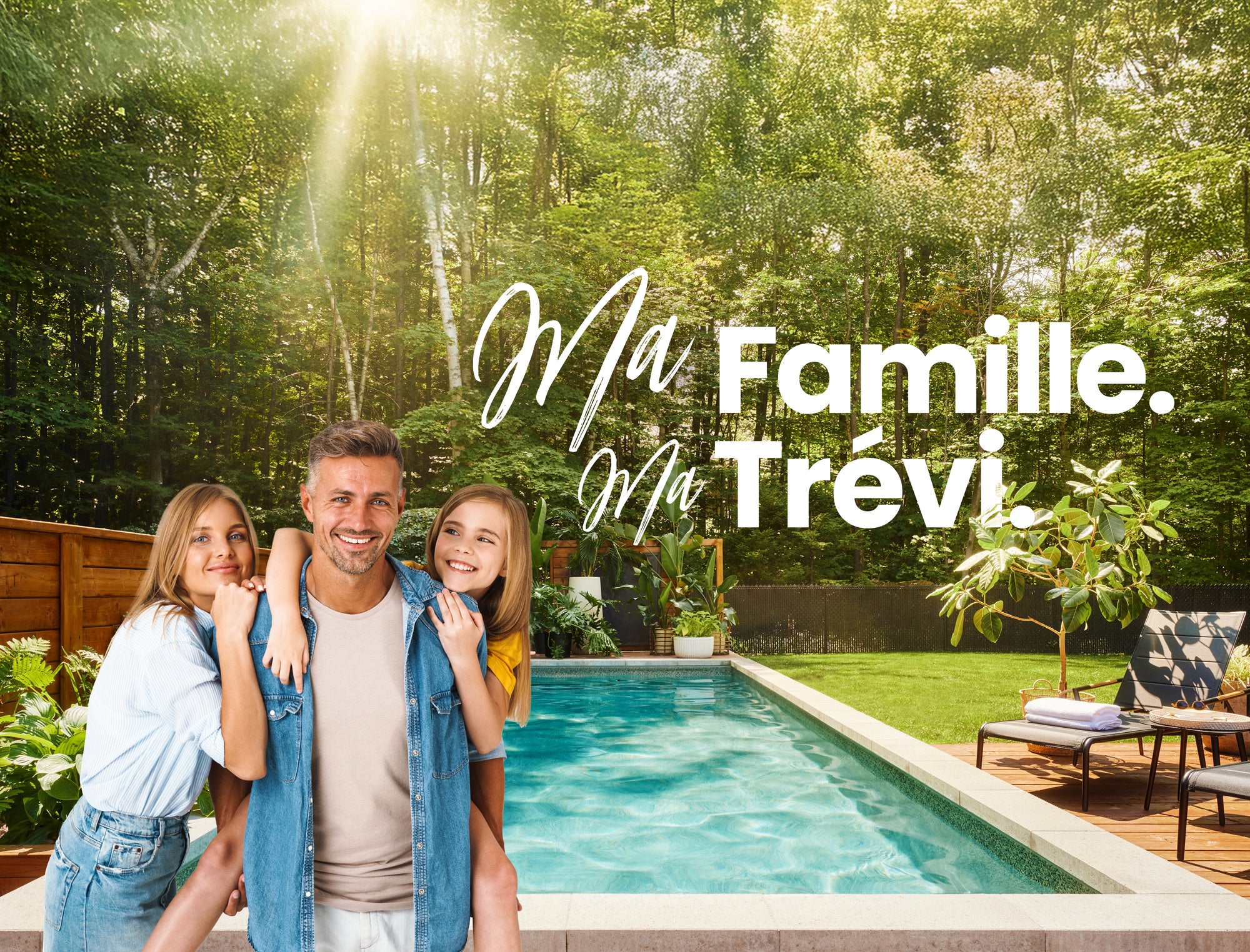 Balançoires – Magasins Trevi inc.