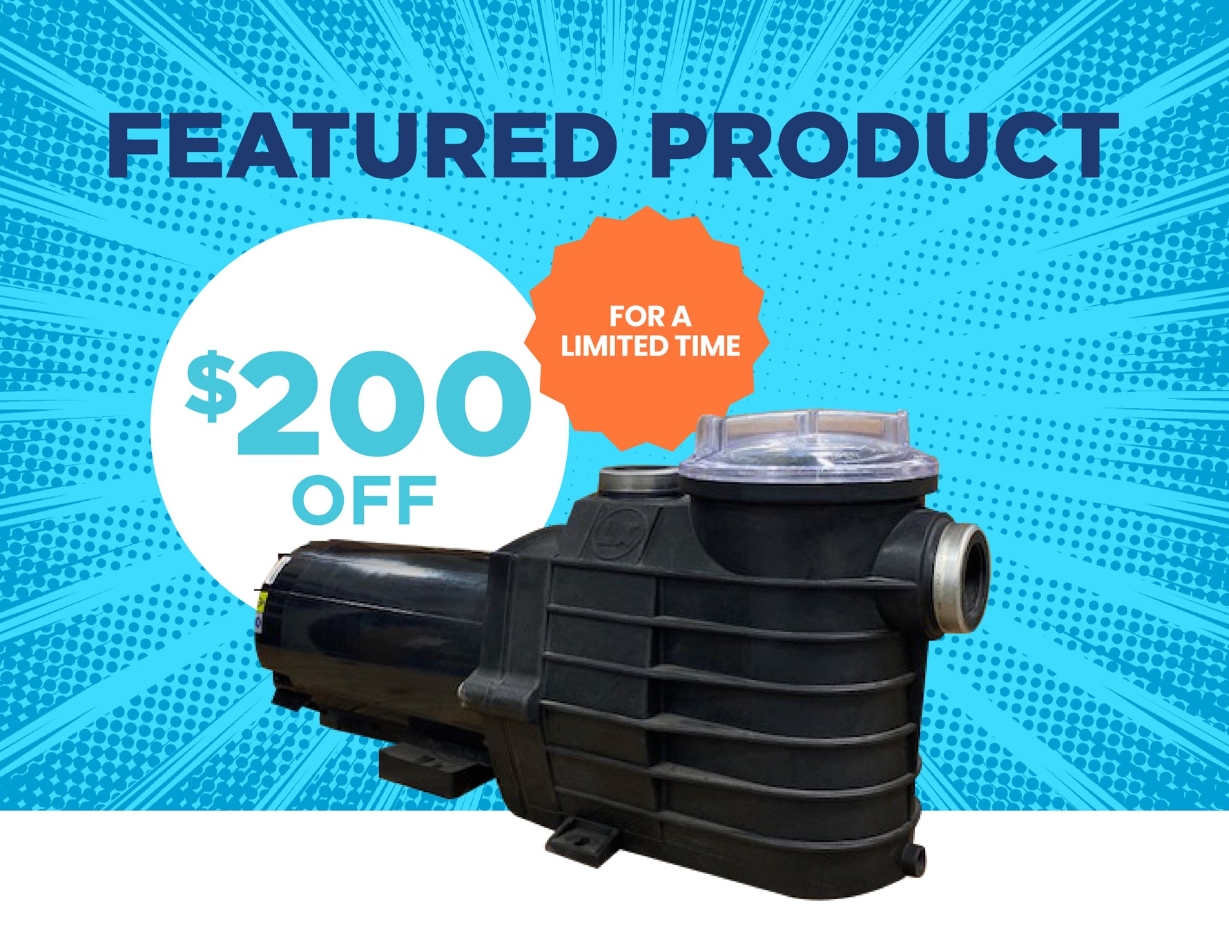 Built-ground pools – Magasins Trevi inc.