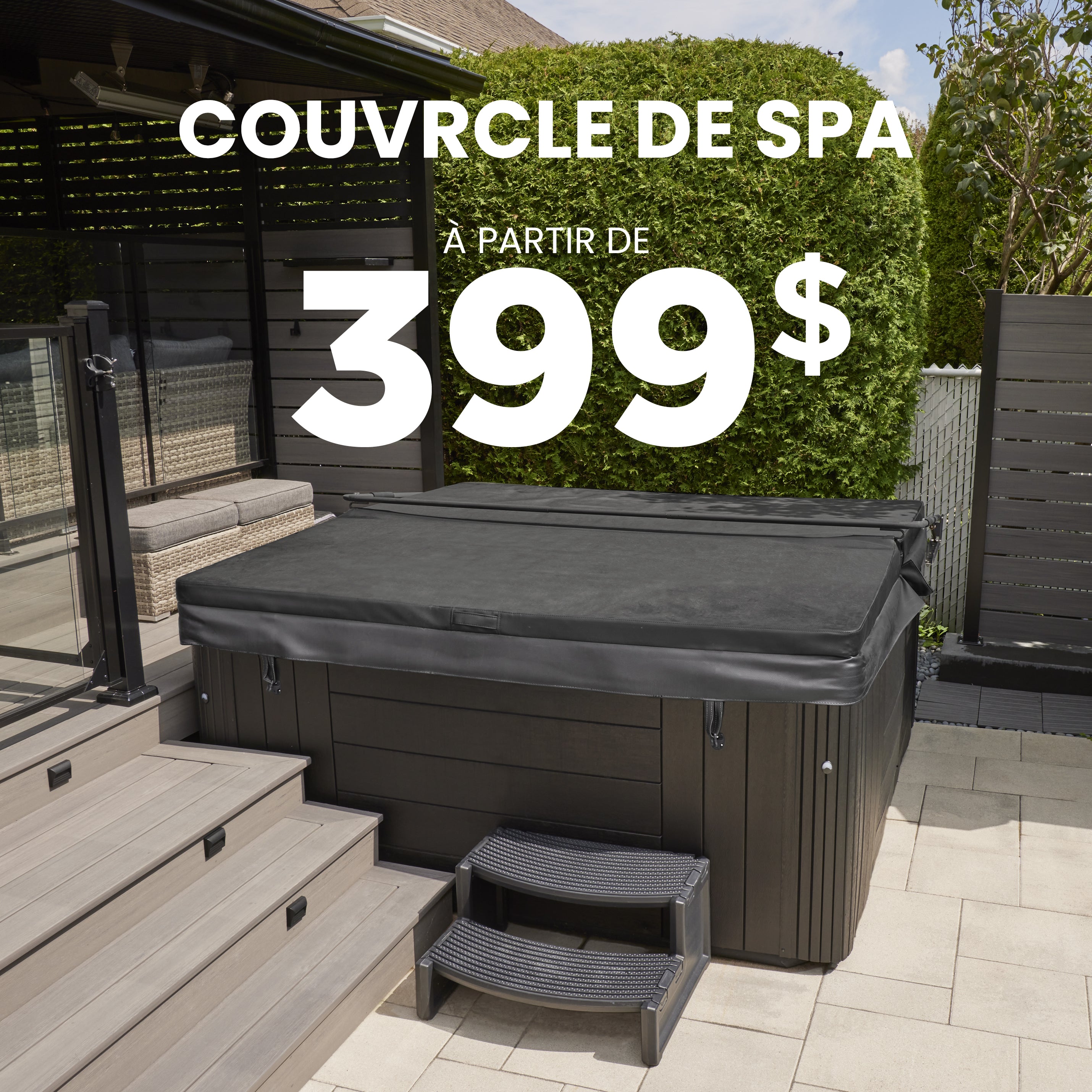 Trévi - Le spécialiste des piscines et spas, fabriquées au Québec ...