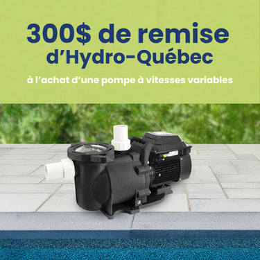 Kits de test et analyse de l'eau pour piscines – Magasins Trevi inc.
