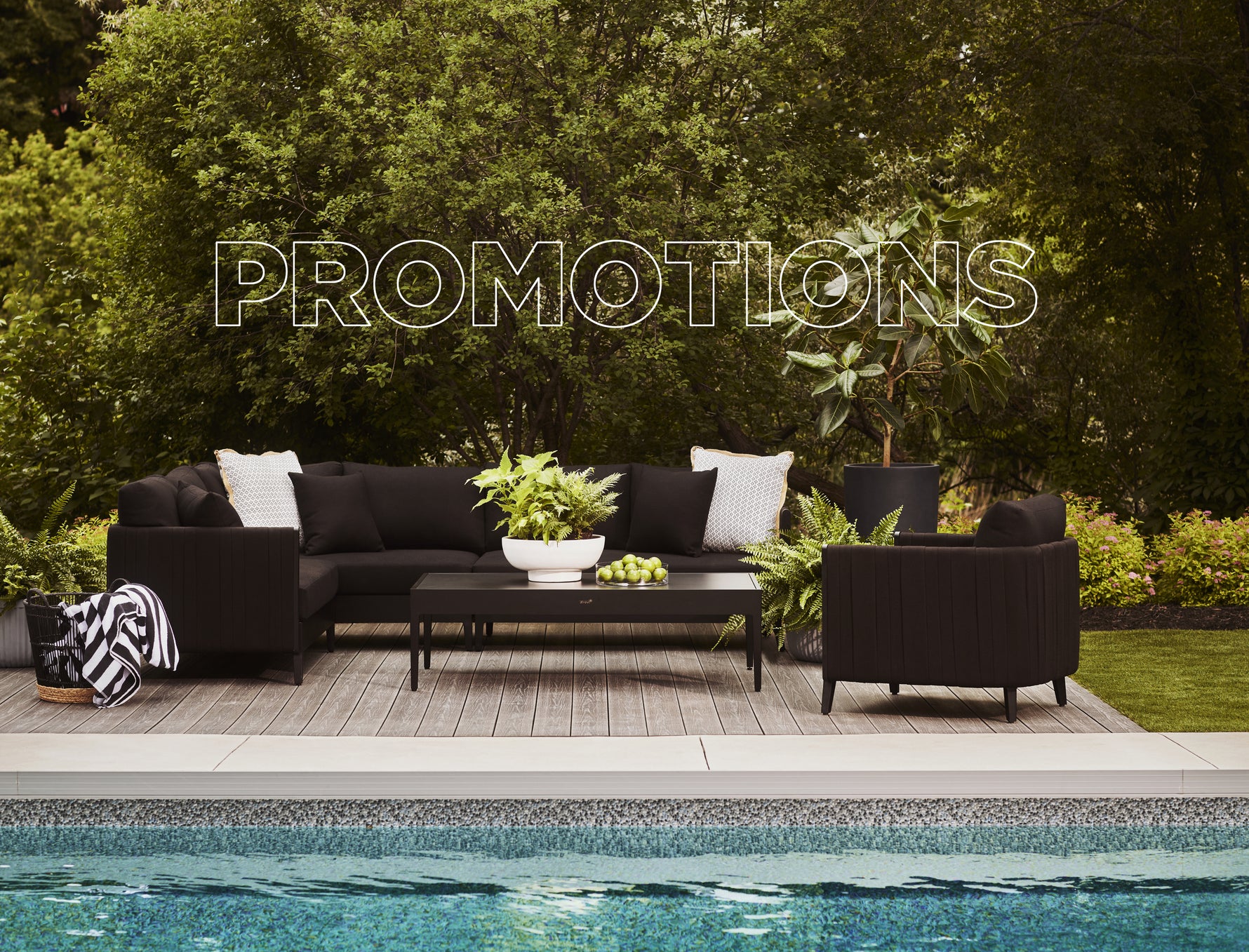 Trévi - The specialist in swimming pools and spas, made in Quebec ...