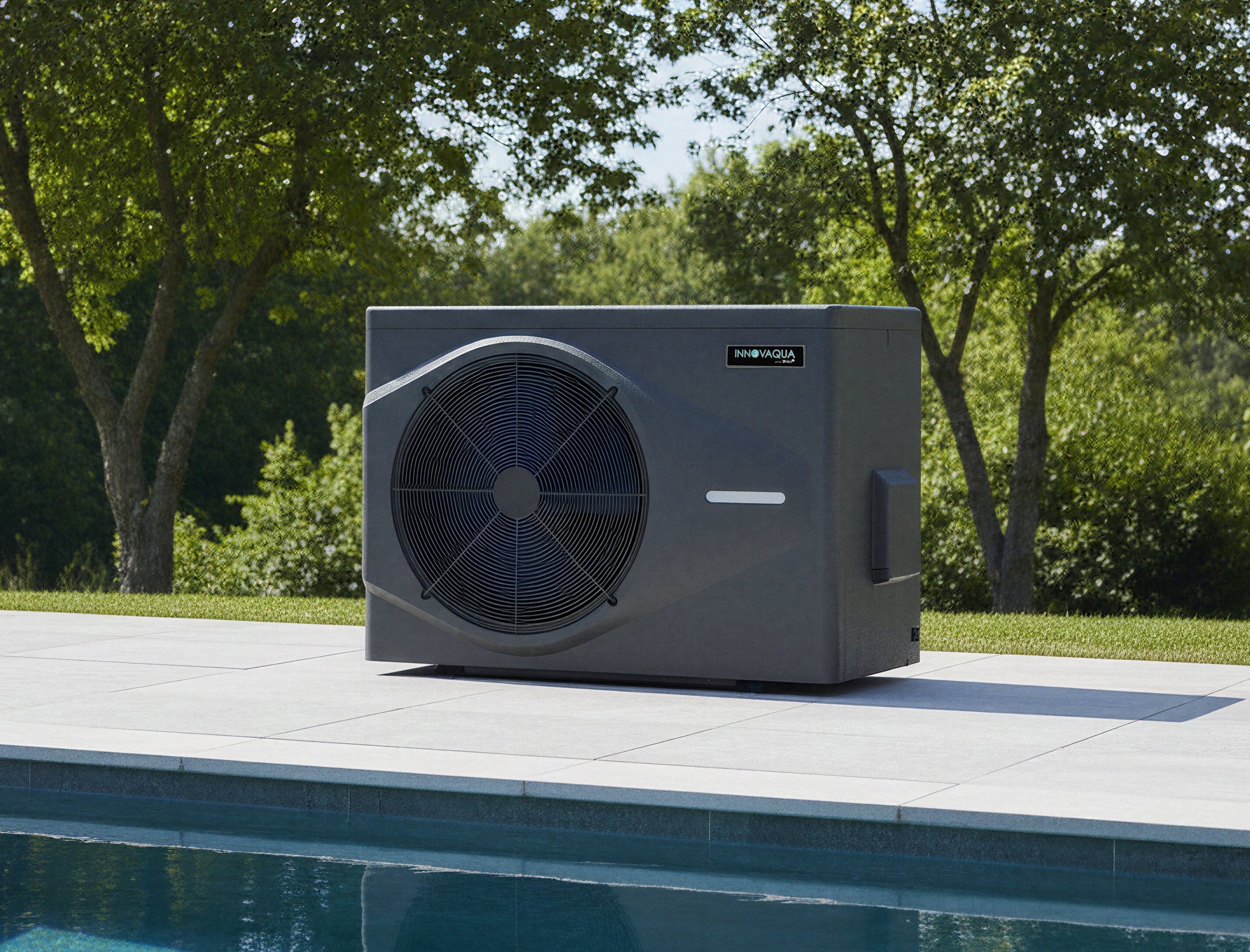 Thermopompe à vitesse variable pour piscine – Innovaqua – Magasins ...