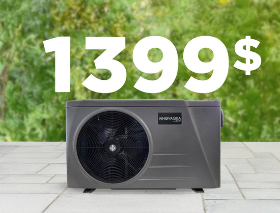 Kits de test et analyse de l'eau pour piscines – Magasins Trevi inc.