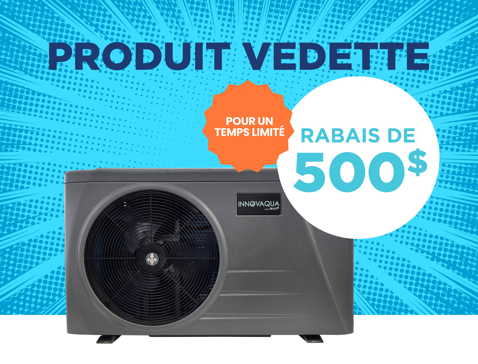 L'installation d'une thermopompe ou d'un chauffe-eau à votre piscine ...