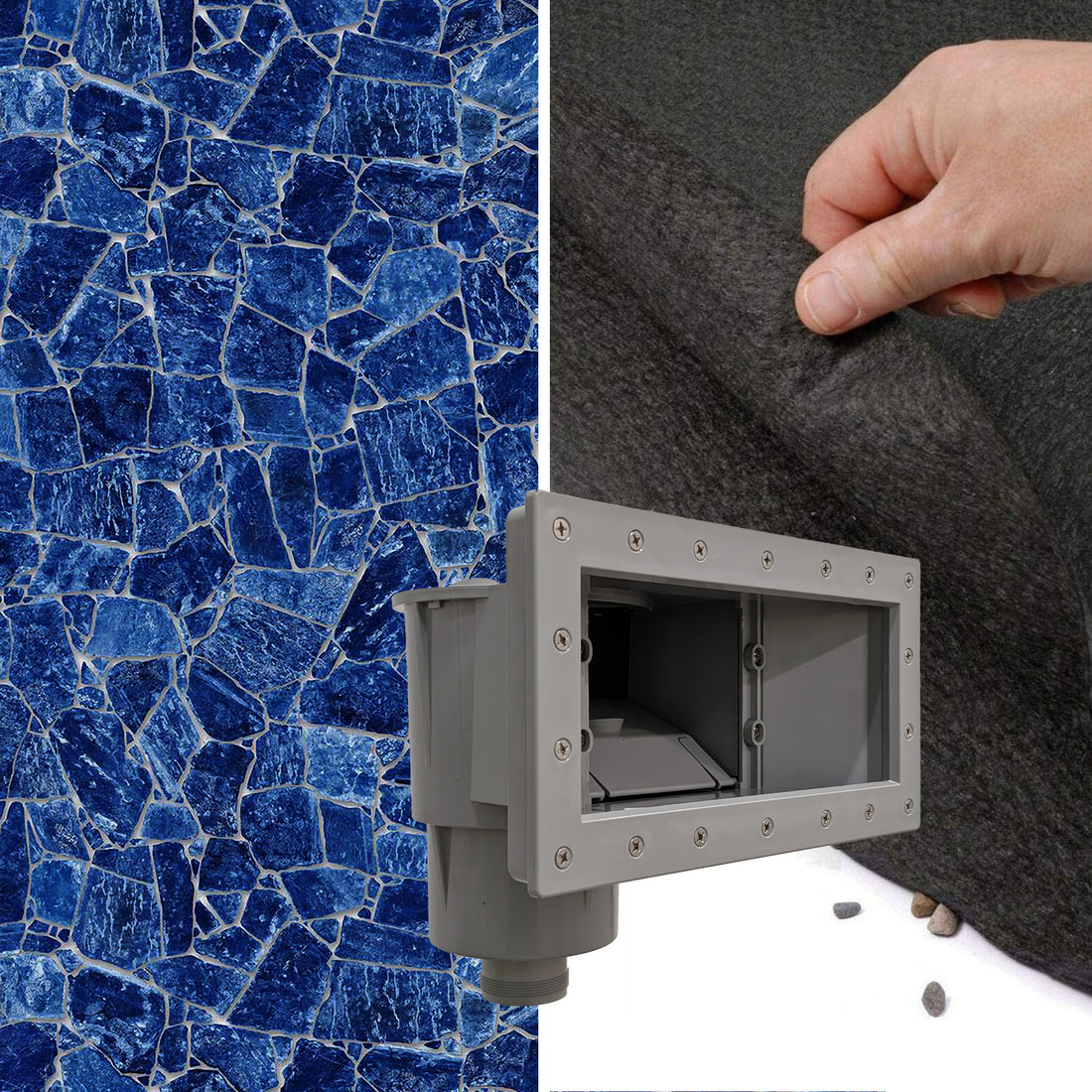 Pièces De Remplacement Pour Structures De Piscines Hors Terre