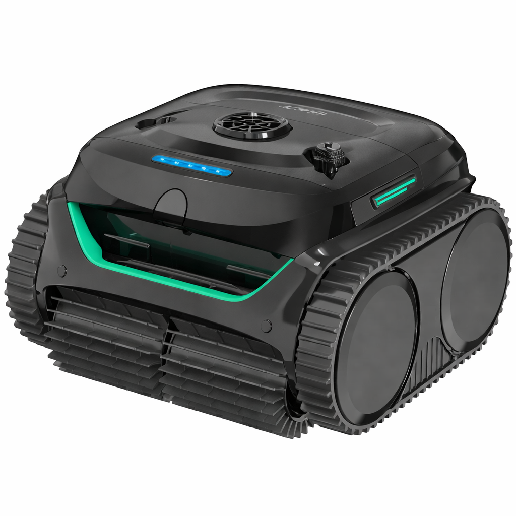 Wybot Cordless C2 Pro Robotic Pool Cleaner for In-Ground Pools ...